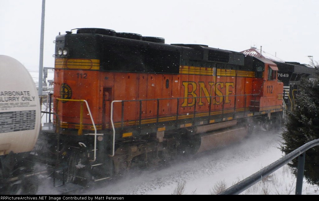BNSF 112